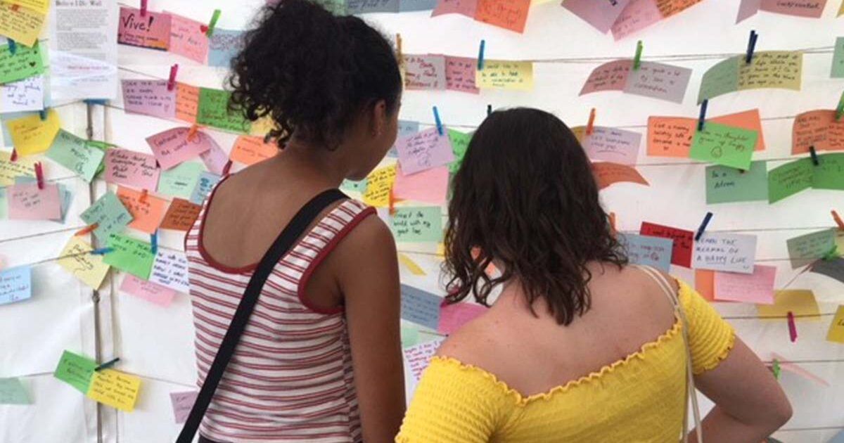 A tale of two halves – Compassion in Dying