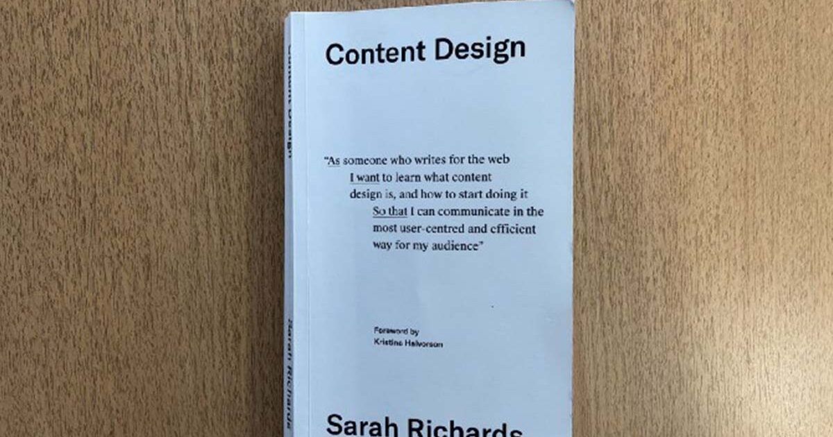 Content Design – Compassion in Dying