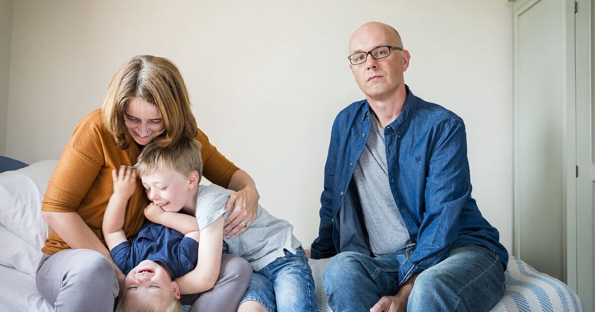 Joe Hammond: on motor neurone disease, death and dying – Compassion in ...