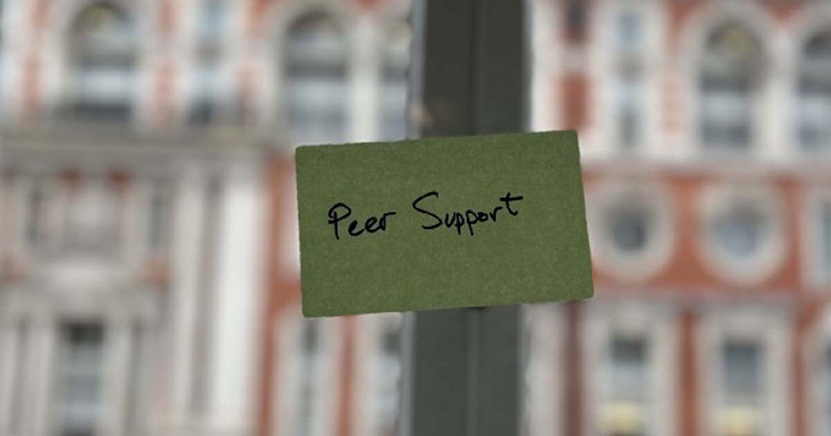 Peer support and social prescribing – a match made in heaven ...